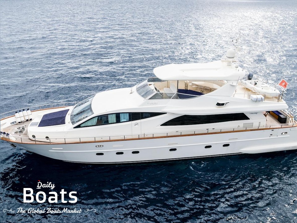 2009 Falcon 90 for sale. View price, photos and Buy 2009 Falcon 90 #325194