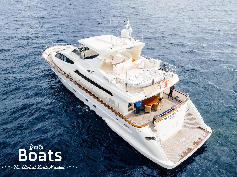 2009 Falcon 90 for sale. View price, photos and Buy 2009 Falcon 90 #325194