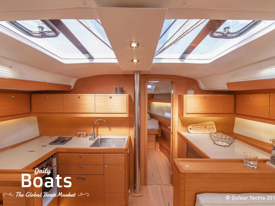 2022 Dufour 430 Grand Large for sale. View price, photos and Buy 2022 ...