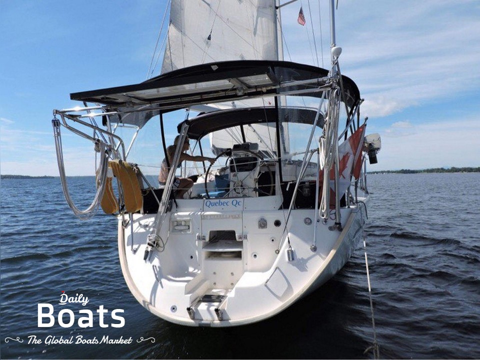 2001 Bavaria 40 Ocean for sale. View price, photos and Buy 2001 Bavaria ...