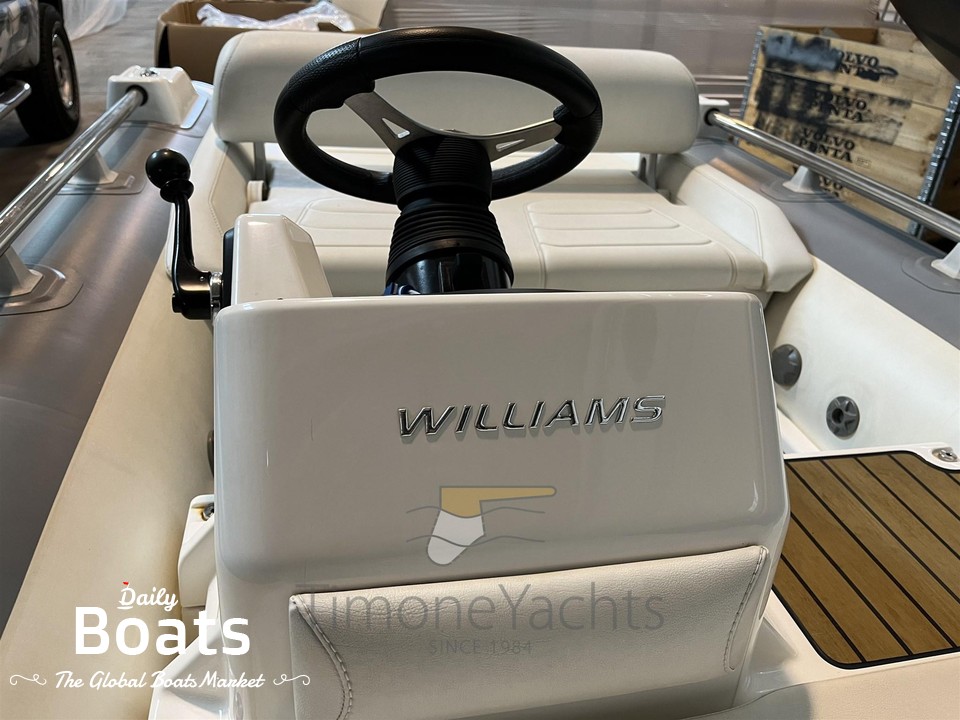 2019 Custom Williams Sportjet 395 for sale. View price, photos and Buy ...