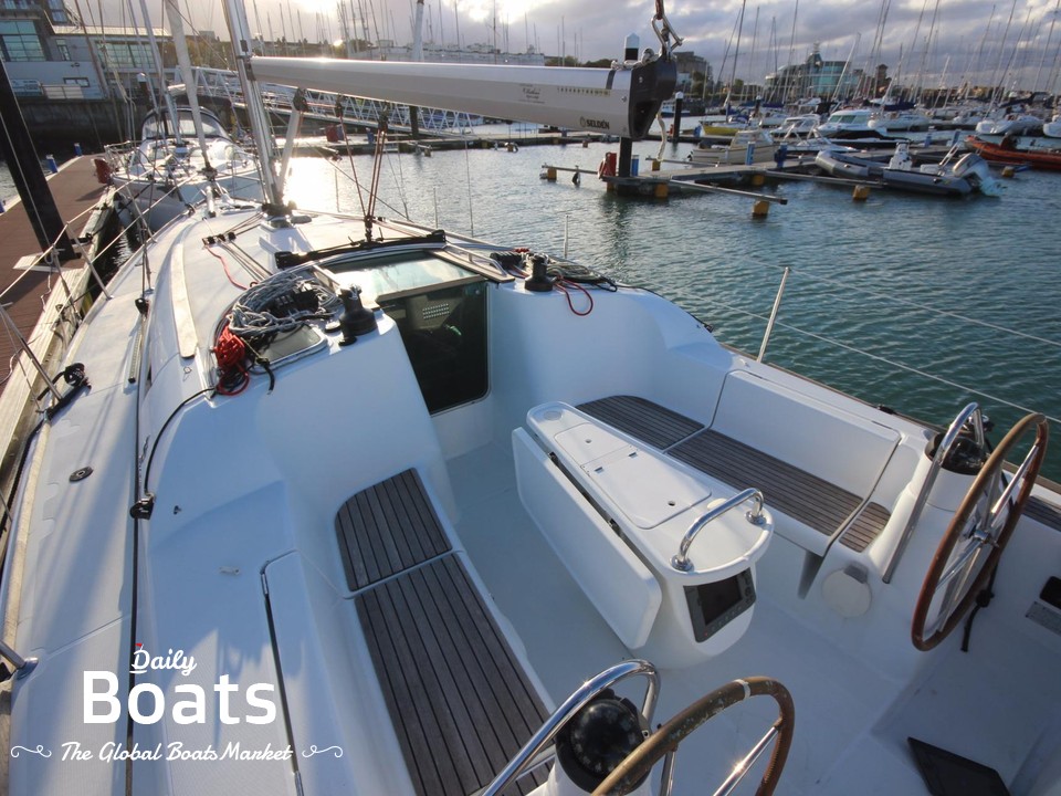 2008 Jeanneau Sun Odyssey 39I Performance for sale. View price, photos ...
