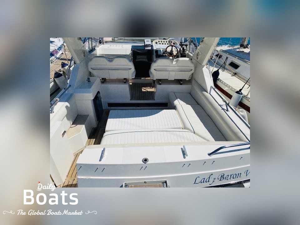 1996 Fairline Targa 33 for sale. View price, photos and Buy 1996 ...