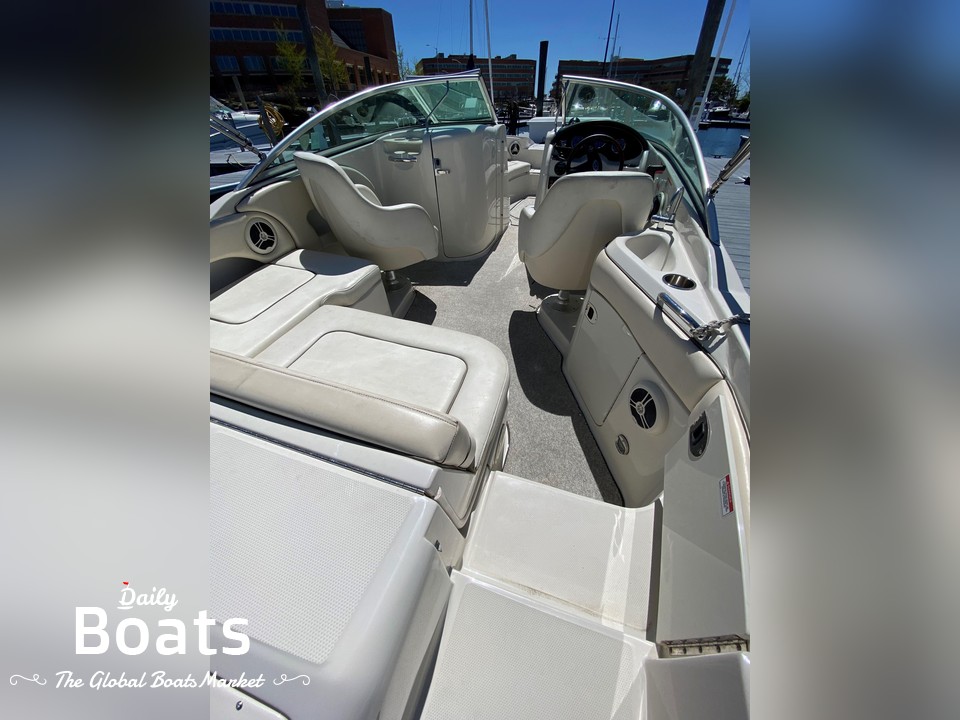 2008 Sea Ray 220 Sundeck for sale. View price, photos and Buy 2008 Sea ...