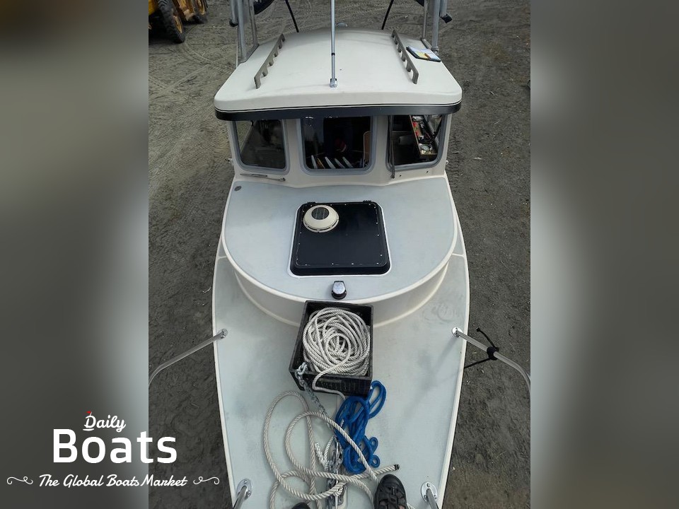 1983 C-Dory 22 Cruiser for sale. View price, photos and Buy 1983 C-Dory ...