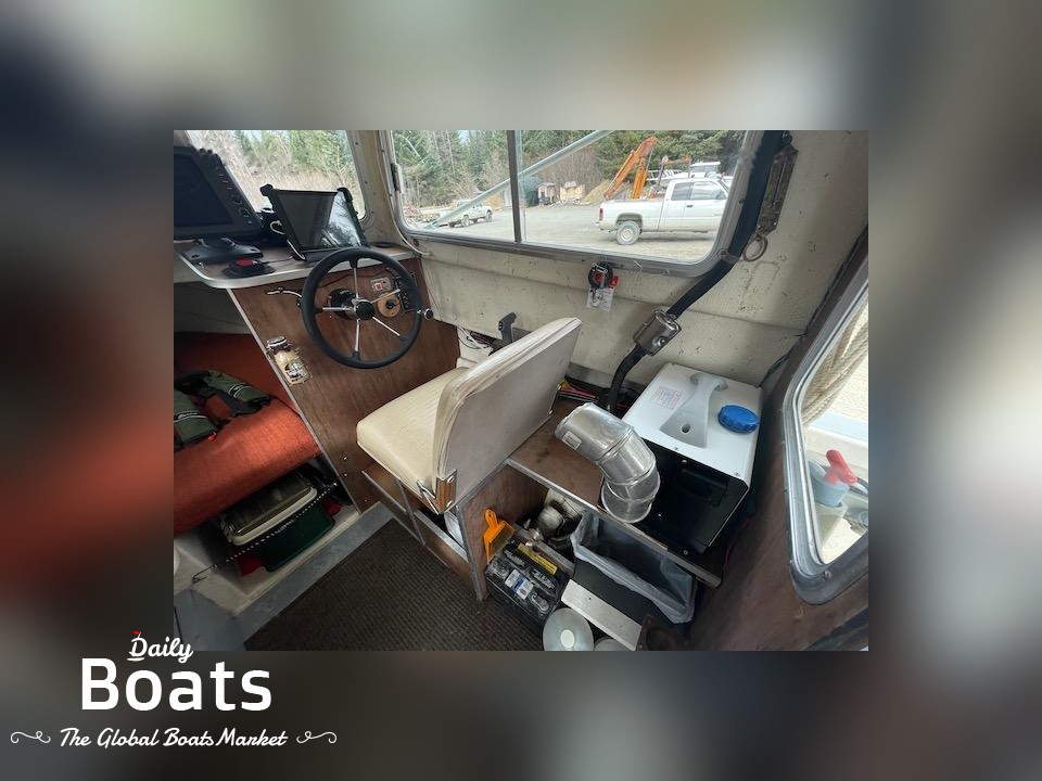 1983 C-Dory 22 Cruiser for sale. View price, photos and Buy 1983 C-Dory ...