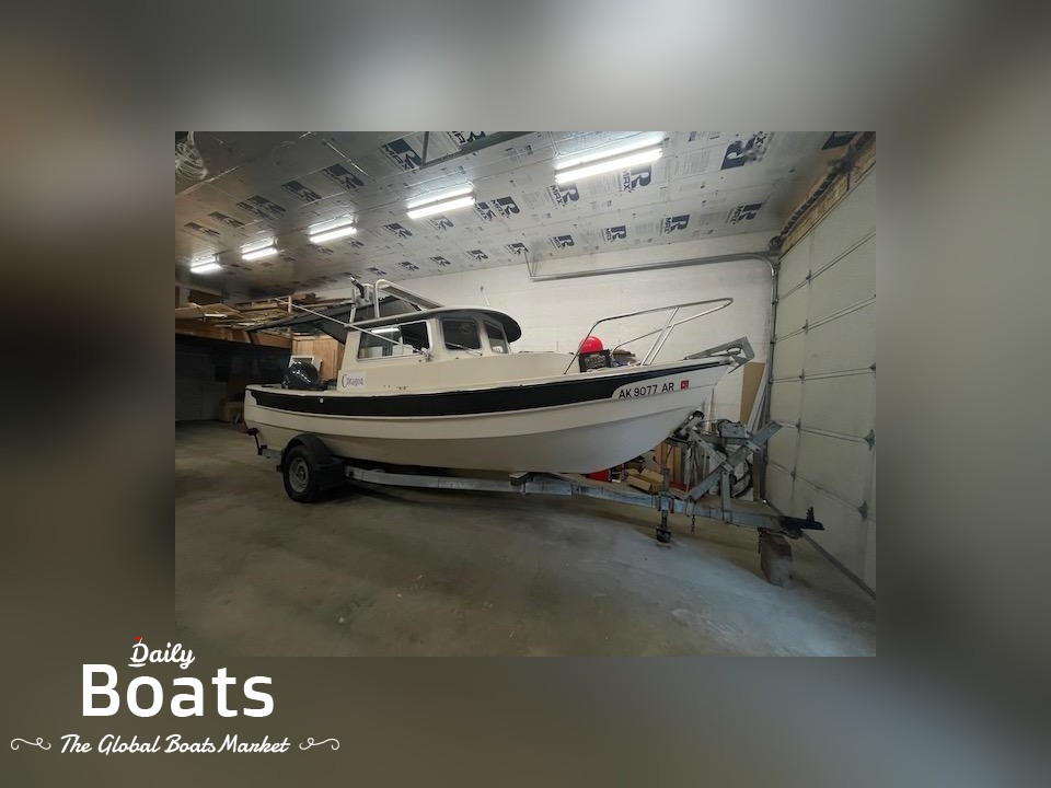 Cruising boats C-Dory for sale in North America - Daily Boats