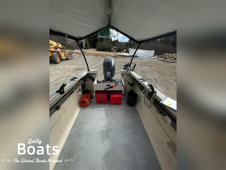 1983 C-Dory 22 Cruiser for sale. View price, photos and Buy 1983 C-Dory ...