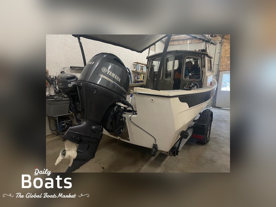 1983 C-Dory 22 Cruiser for sale. View price, photos and Buy 1983 C-Dory ...