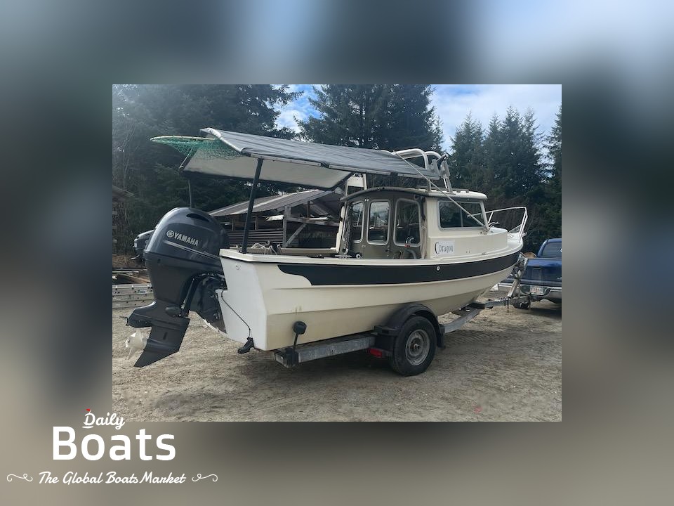 1983 C-Dory 22 Cruiser for sale. View price, photos and Buy 1983 C-Dory ...