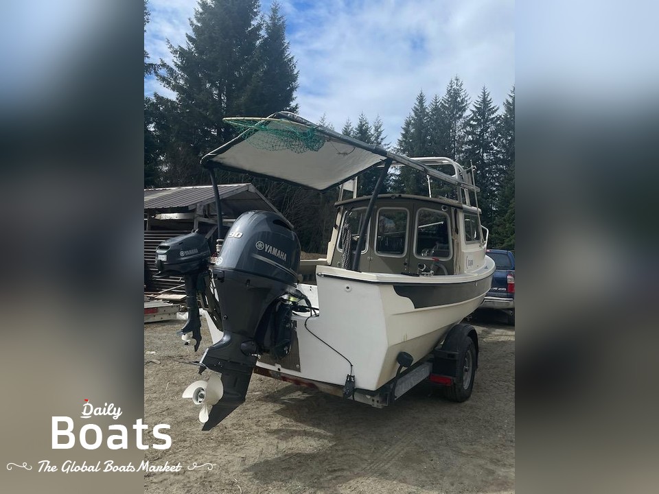 1983 C-Dory 22 Cruiser for sale. View price, photos and Buy 1983 C-Dory ...