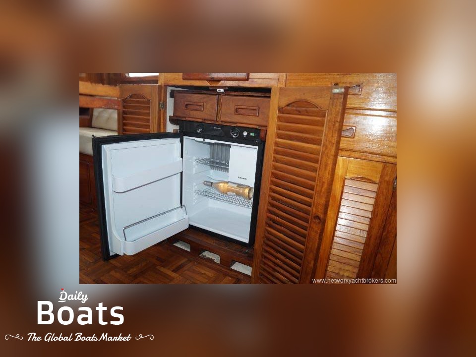 1978 CHB Puget Trawler 36 for sale. View price, photos and Buy 1978 CHB ...