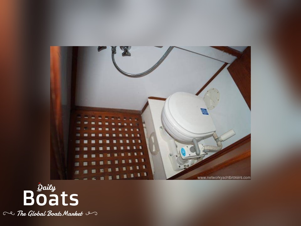 1978 CHB Puget Trawler 36 for sale. View price, photos and Buy 1978 CHB ...
