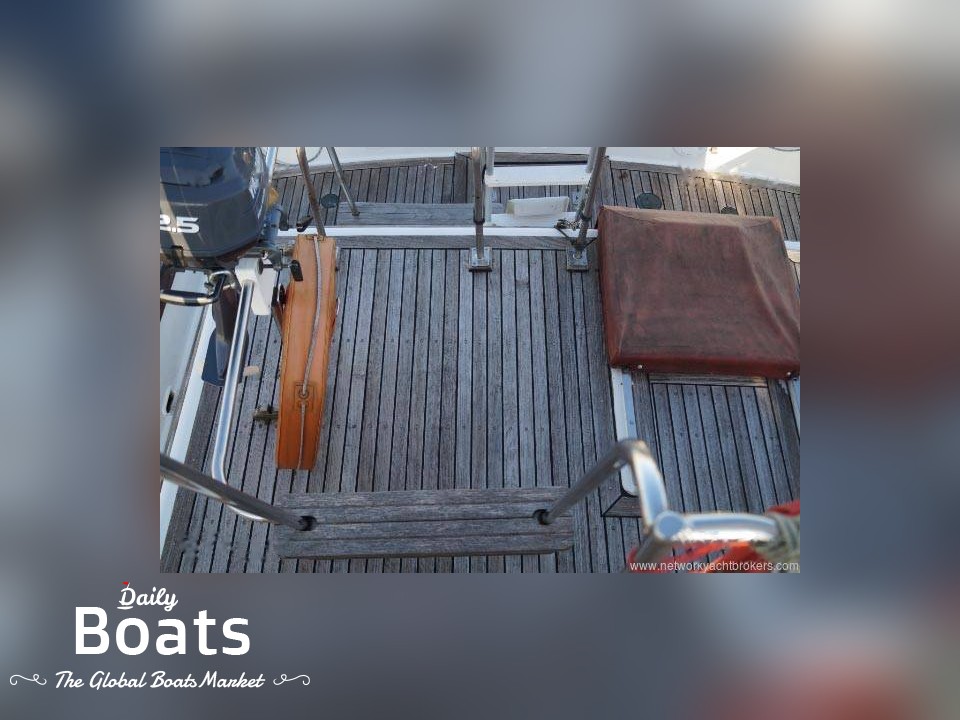 1978 CHB Puget Trawler 36 for sale. View price, photos and Buy 1978 CHB ...