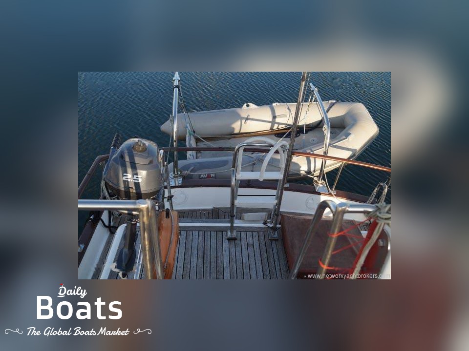 1978 CHB Puget Trawler 36 for sale. View price, photos and Buy 1978 CHB ...