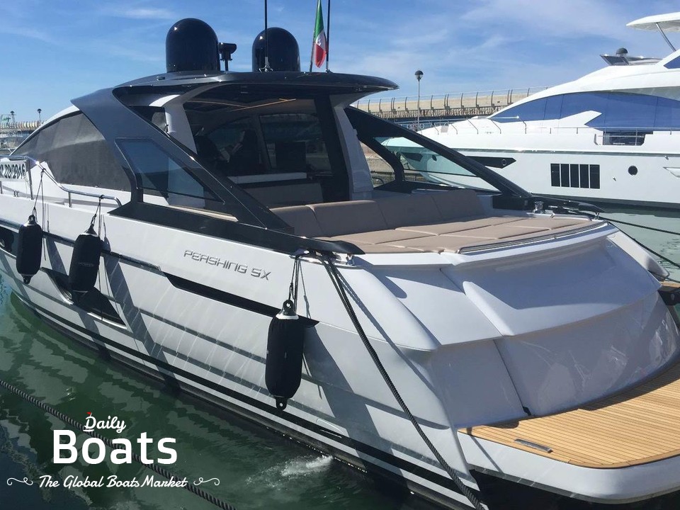 2017 Pershing 5X for sale. View price, photos and Buy 2017 Pershing 5X ...