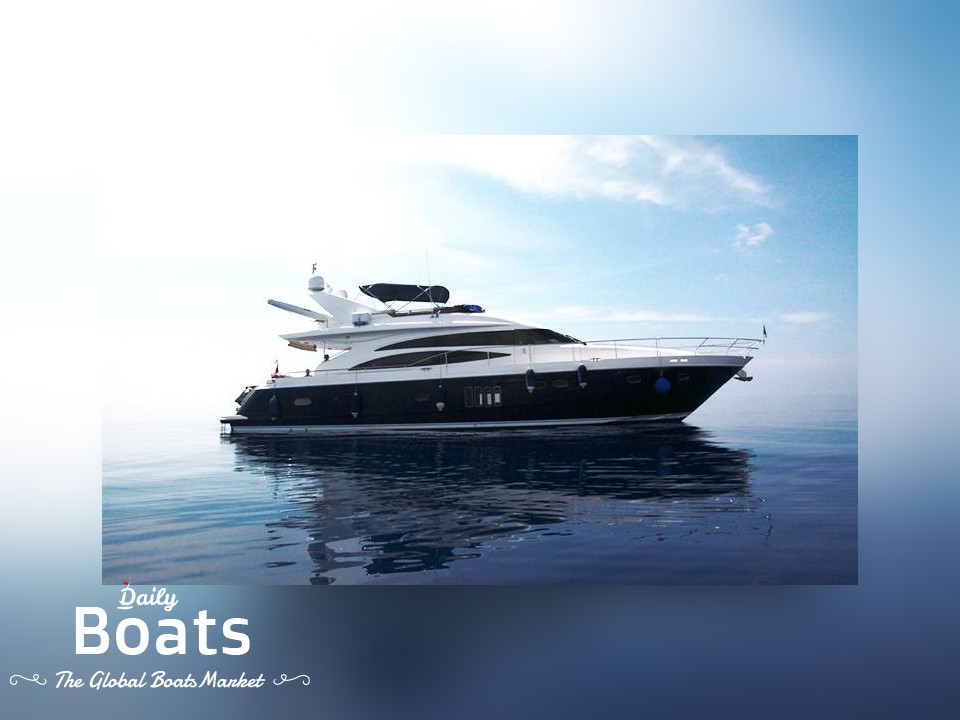 2006 Princess 21M for sale. View price, photos and Buy 2006 Princess ...