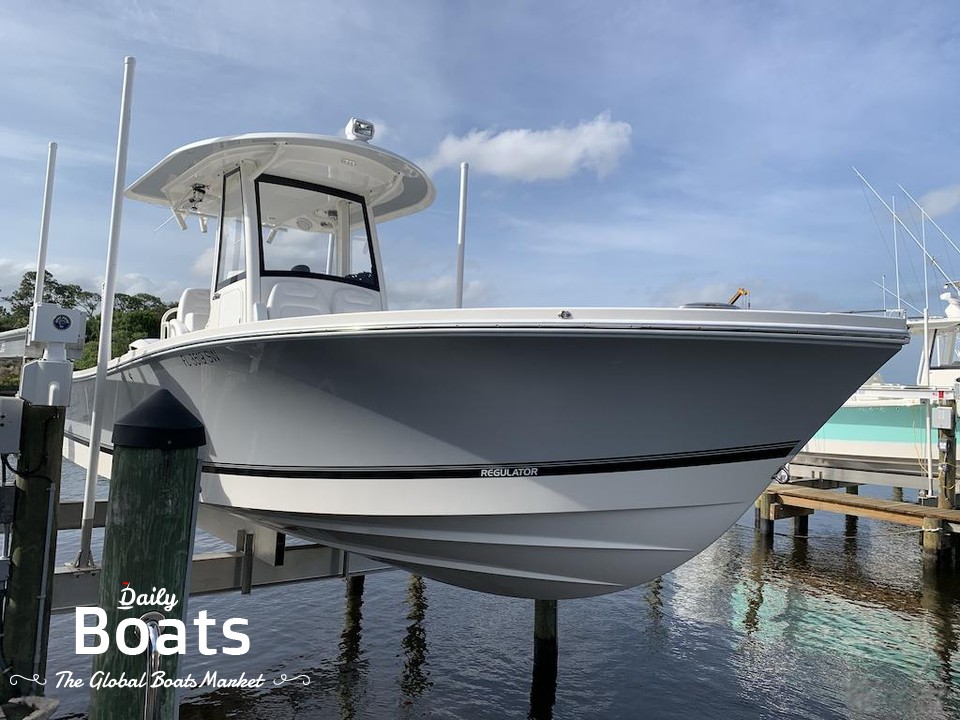 2020 Regulator 26Xo for sale. View price, photos and Buy 2020 Regulator ...