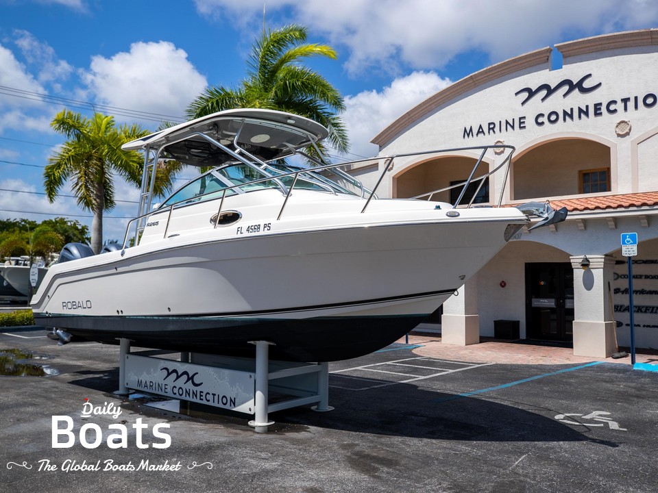 2014 Robalo R265 Walkaround for sale. View price, photos and Buy 2014 ...