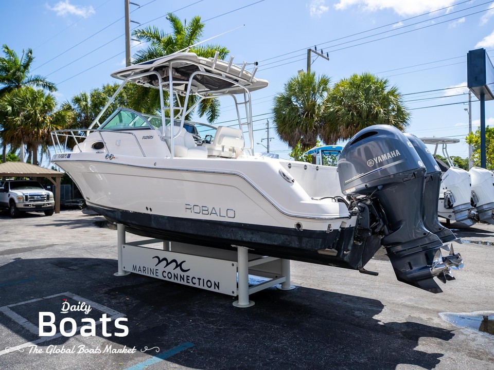 2014 Robalo R265 Walkaround for sale. View price, photos and Buy 2014 ...