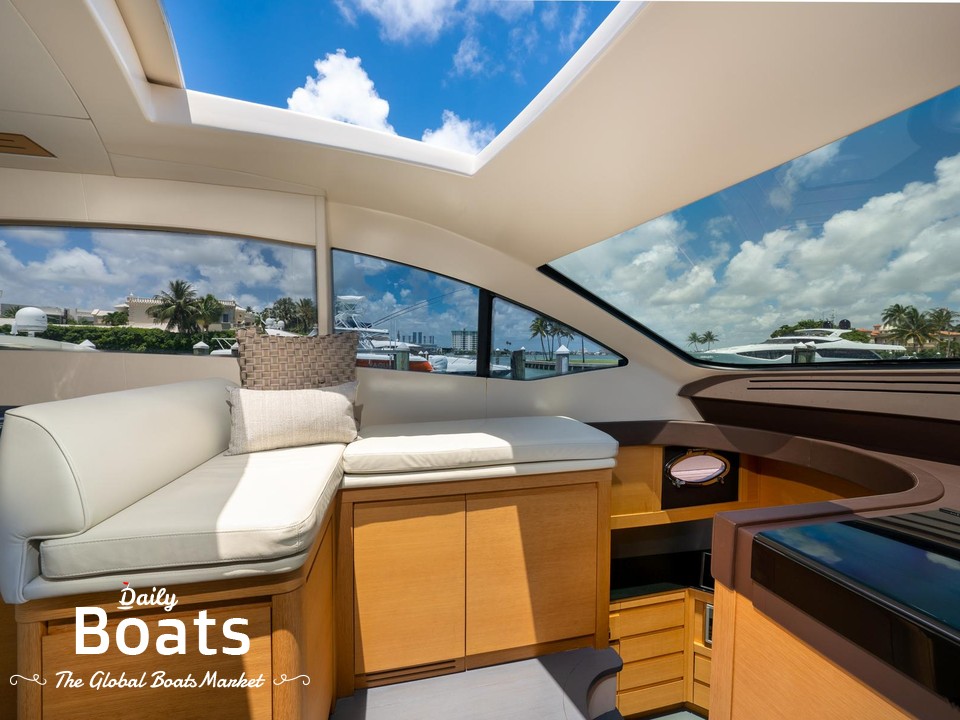 2009 Pershing 64 for sale. View price, photos and Buy 2009 Pershing 64 ...