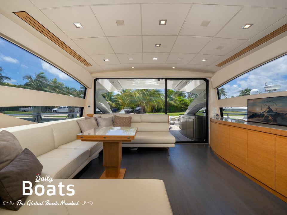 2009 Pershing 64 for sale. View price, photos and Buy 2009 Pershing 64 ...