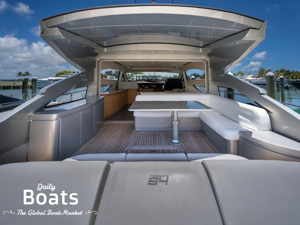 2009 Pershing 64 for sale. View price, photos and Buy 2009 Pershing 64 ...