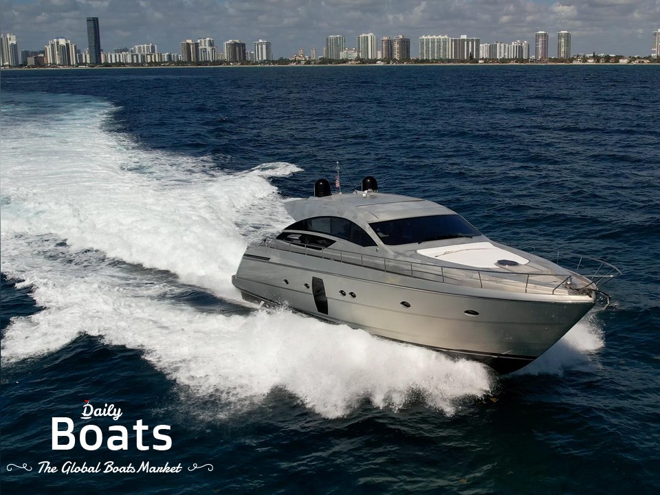 2009 Pershing 64 for sale. View price, photos and Buy 2009 Pershing 64 ...