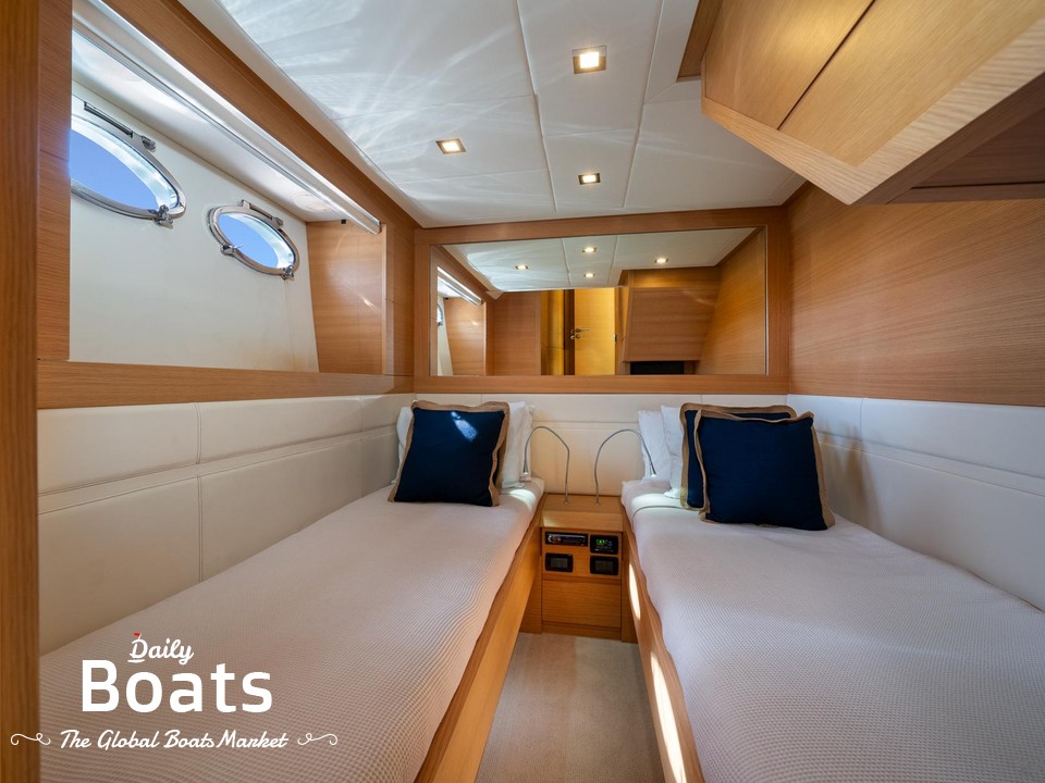 2009 Pershing 64 for sale. View price, photos and Buy 2009 Pershing 64 ...