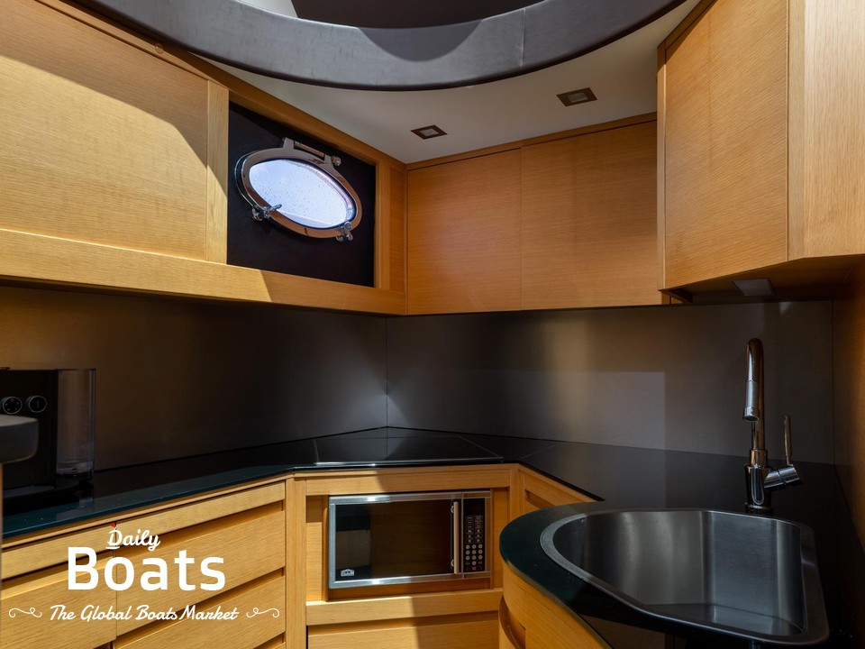 2009 Pershing 64 for sale. View price, photos and Buy 2009 Pershing 64 ...