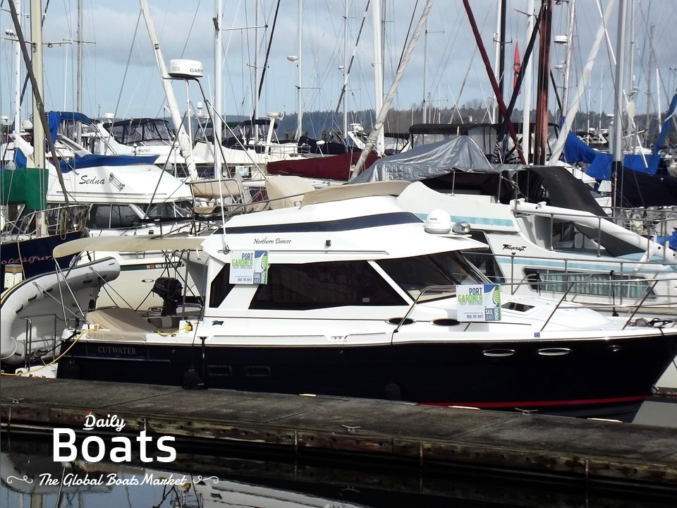 2016 Cutwater C30 Command Bridge for sale. View price, photos and Buy ...