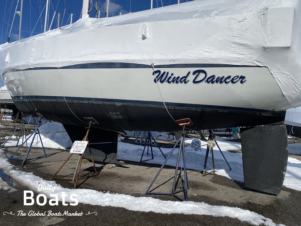 1996 Pacific Seacraft Ericson 380 for sale. View price, photos and Buy ...