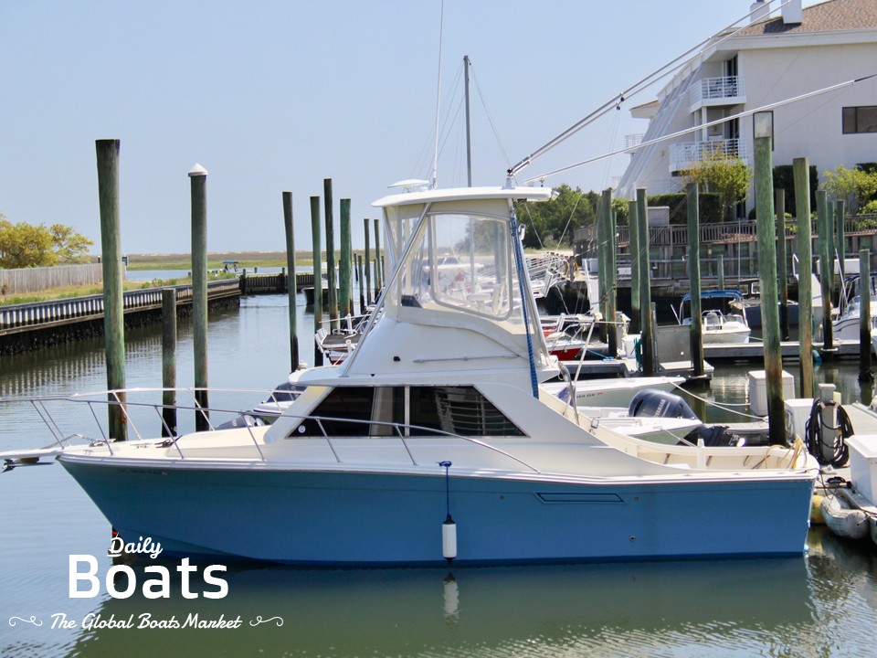 1973 Custom Carolina Convertible Sportfish for sale. View price, photos ...