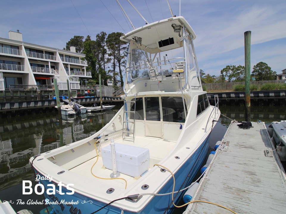 1973 Custom Carolina Convertible Sportfish for sale. View price, photos ...