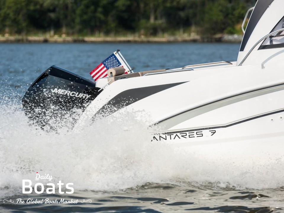 2022 Beneteau America Antares 7 for sale. View price, photos and Buy ...