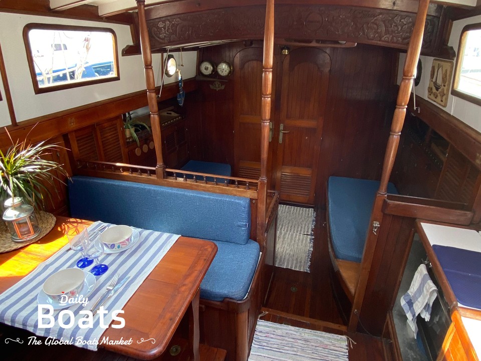1981 Formosa 41 for sale. View price, photos and Buy 1981 Formosa 41 ...