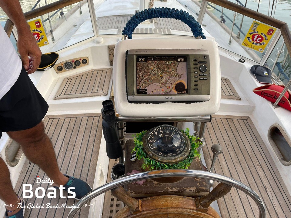 1982 Formosa 42 for sale. View price, photos and Buy 1982 Formosa 42 ...