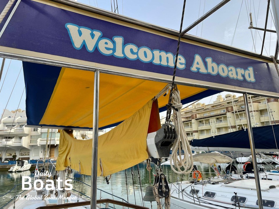 1982 Formosa 42 for sale. View price, photos and Buy 1982 Formosa 42 ...