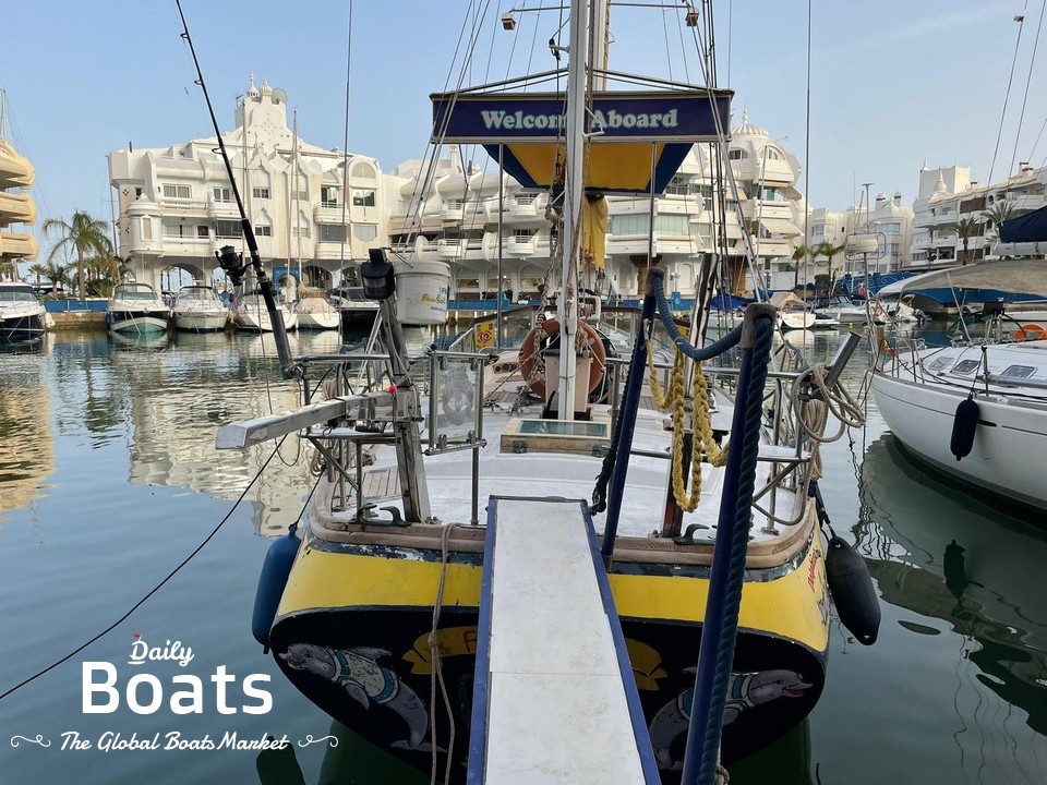 1982 Formosa 42 for sale. View price, photos and Buy 1982 Formosa 42 ...