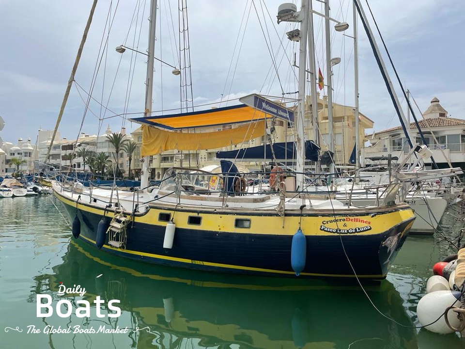 1982 Formosa 42 for sale. View price, photos and Buy 1982 Formosa 42 ...