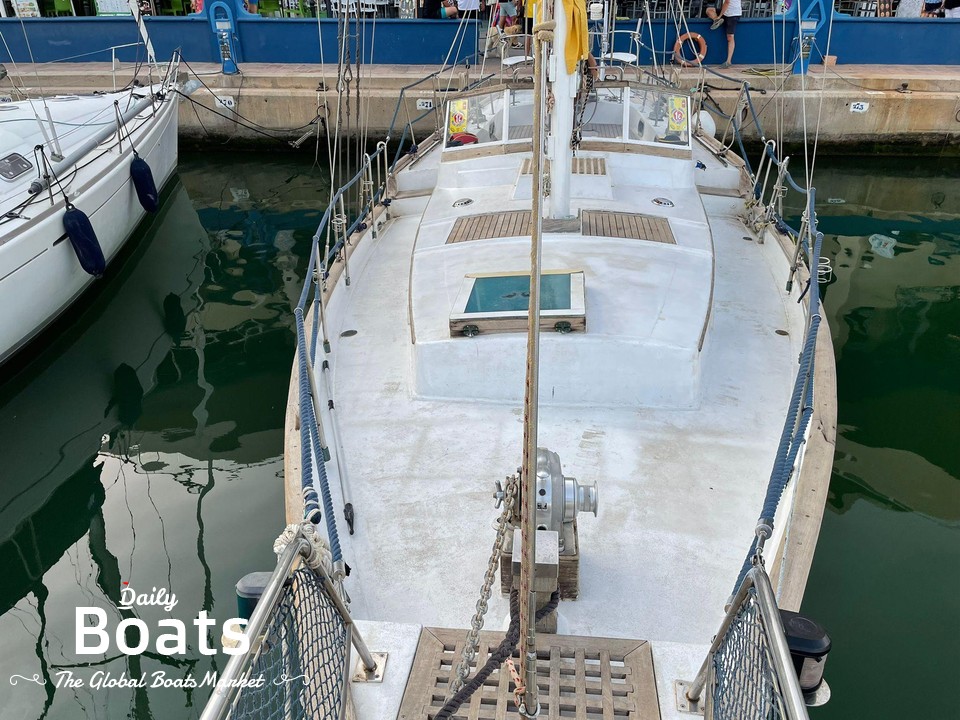 1982 Formosa 42 for sale. View price, photos and Buy 1982 Formosa 42 ...