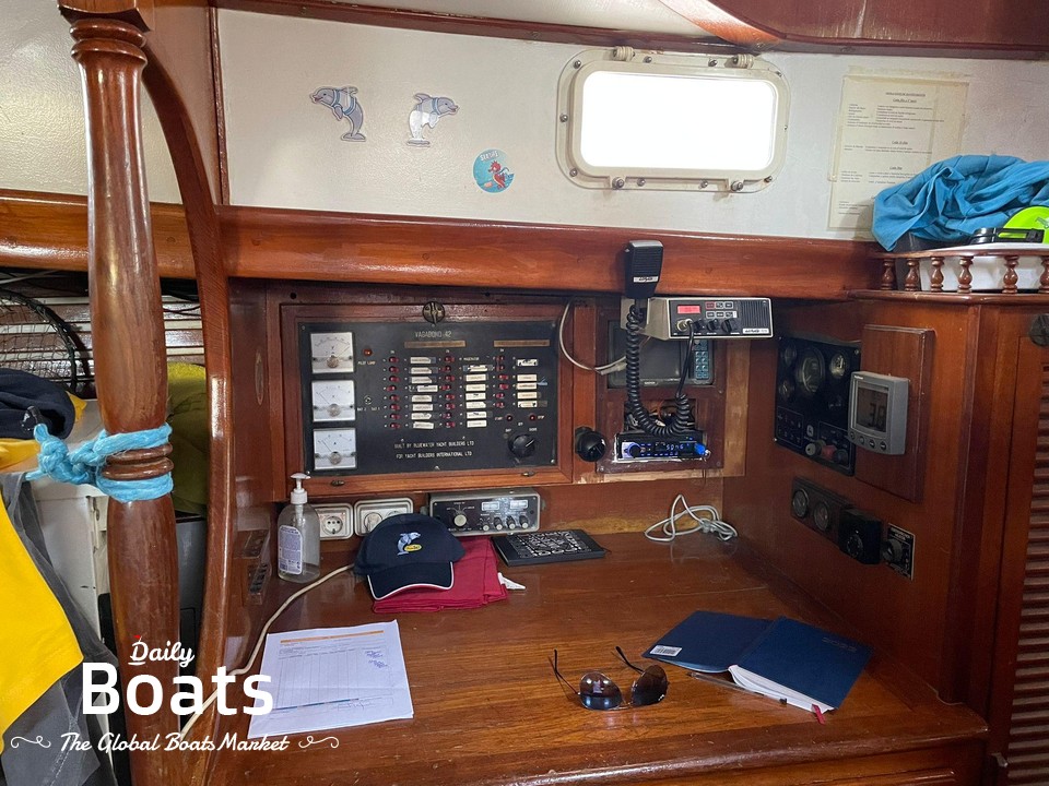 1982 Formosa 42 for sale. View price, photos and Buy 1982 Formosa 42 ...