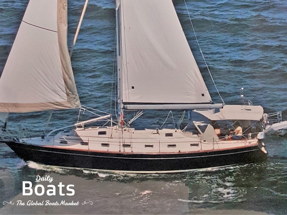 2004 Island Packet 420 for sale. View price, photos and Buy 2004 Island ...