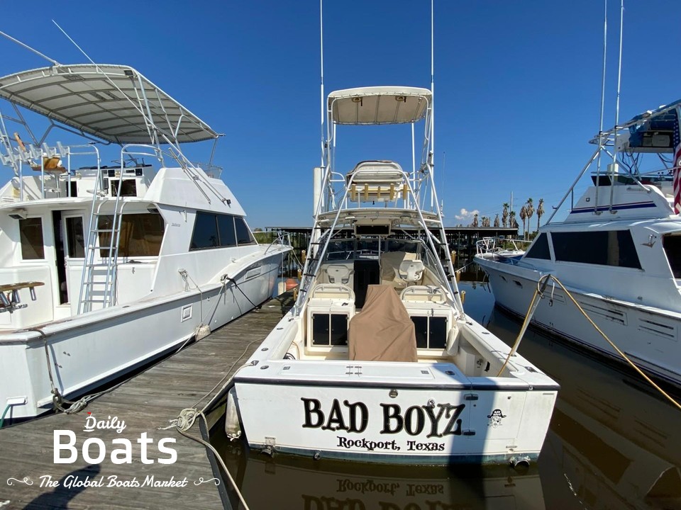 1999 Albemarle 32 Express for sale. View price, photos and Buy 1999 ...