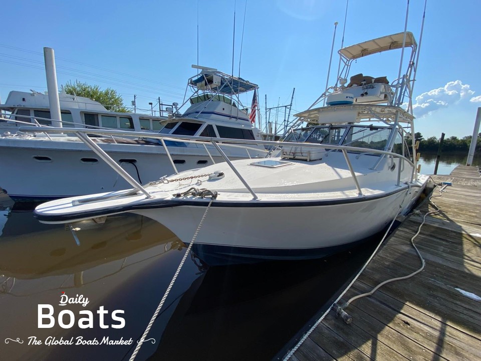 1999 Albemarle 32 Express for sale. View price, photos and Buy 1999 ...