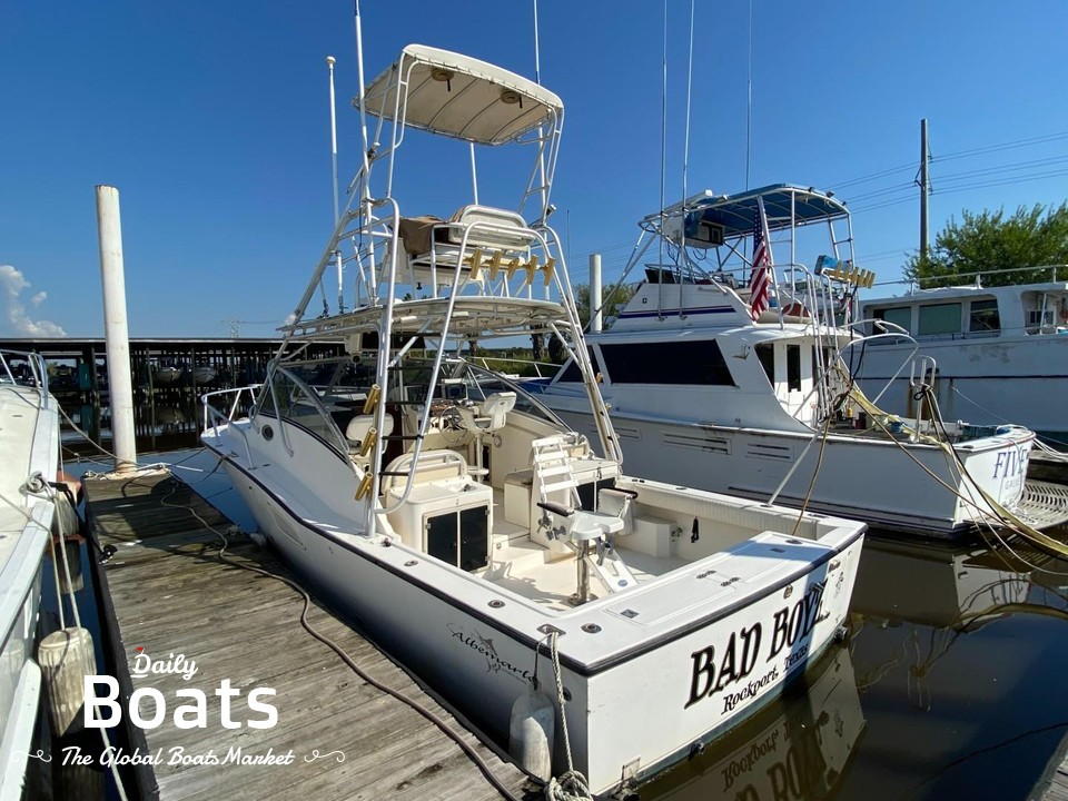 1999 Albemarle 32 Express for sale. View price, photos and Buy 1999 ...