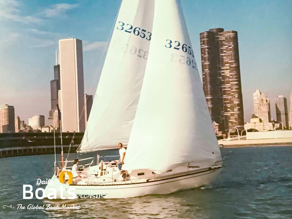 1984 Tartan 3000 for sale. View price, photos and Buy 1984 Tartan 3000 ...