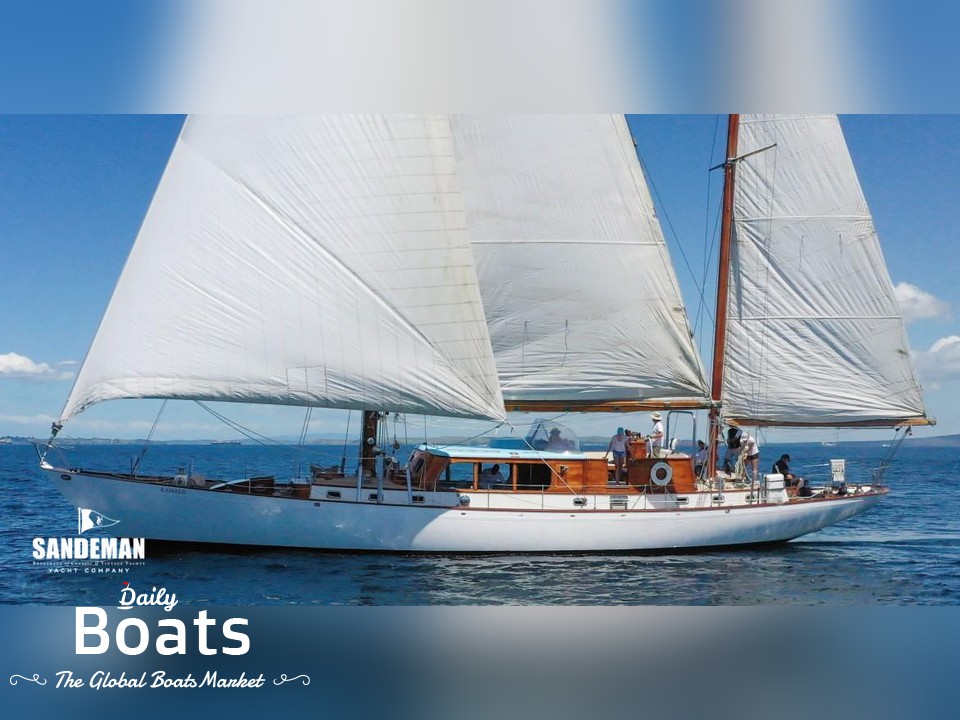 1958 Rhodes Bermudan Ketch for sale. View price, photos and Buy 1958 ...