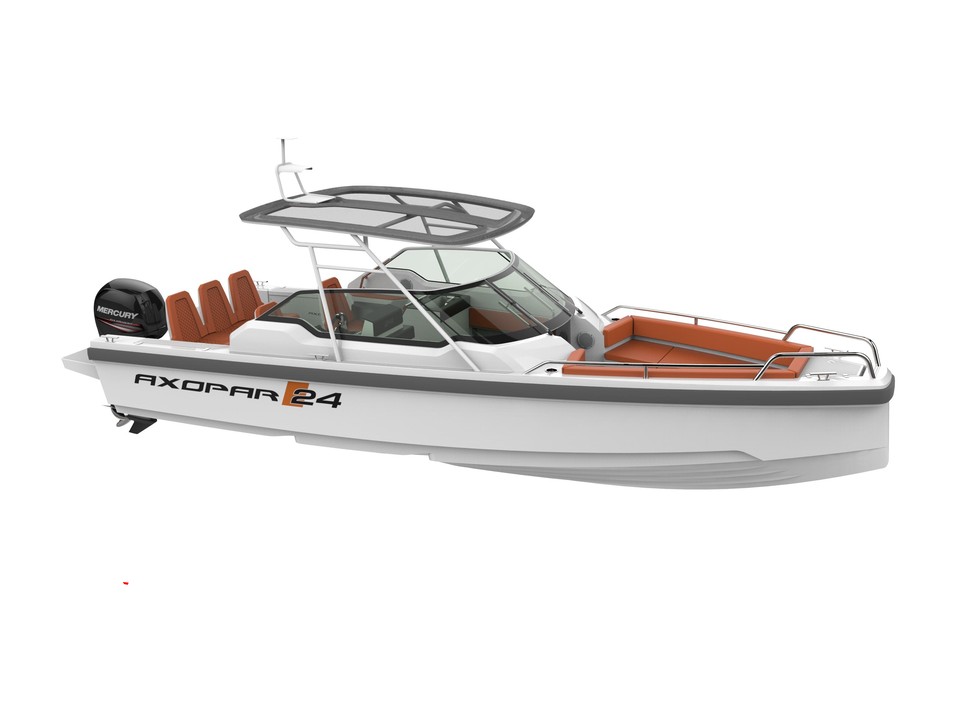 2017 Axopar 24 Tt for sale. View price, photos and Buy 2017 Axopar 24 ...