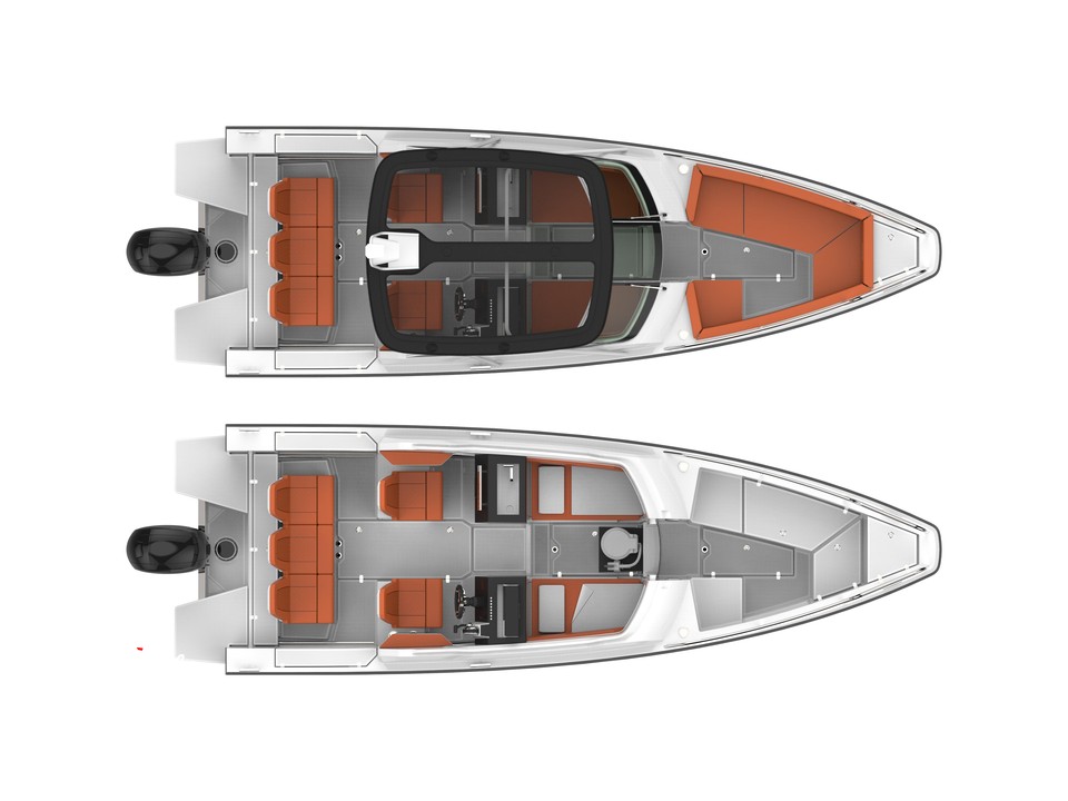 2017 Axopar 24 Tt for sale. View price, photos and Buy 2017 Axopar 24 ...